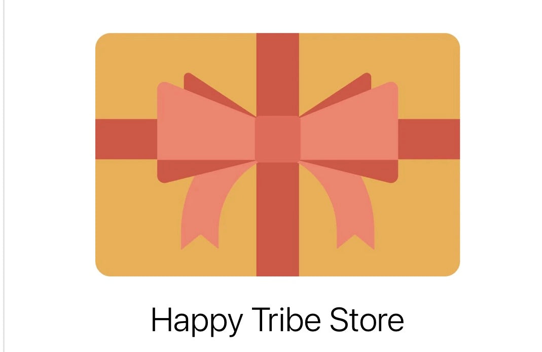 happy gift card – Happy Tribe Store